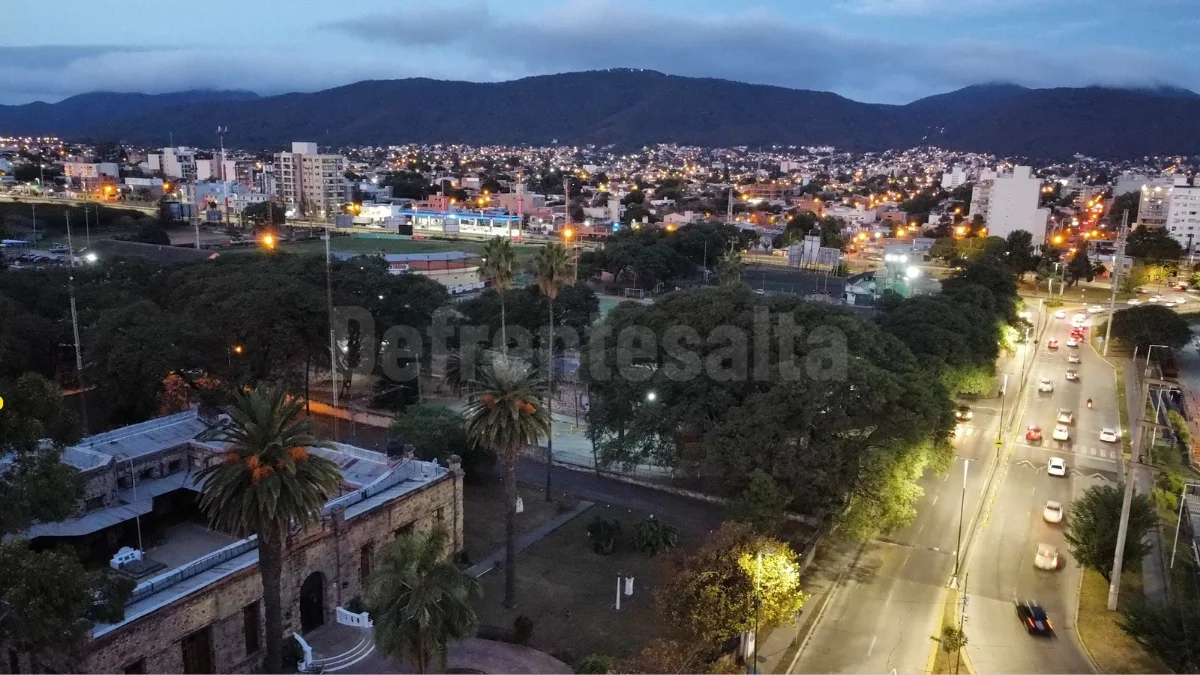 Clima en Salta: desciende la temperatura y hay probabildiad de lluvias